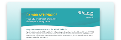 Patient Resources | SYMPROIC® (naldemedine)